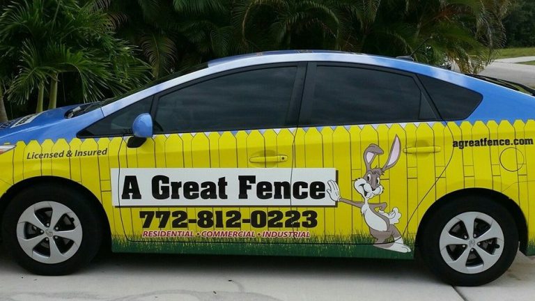 A Great fence Expands with a New Fleet - A Great Fence
